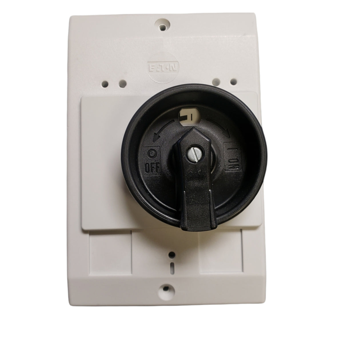 Eaton - Cutler Hammer E-PKZ0-G Insulated enclosure, flush mounting, ro ...