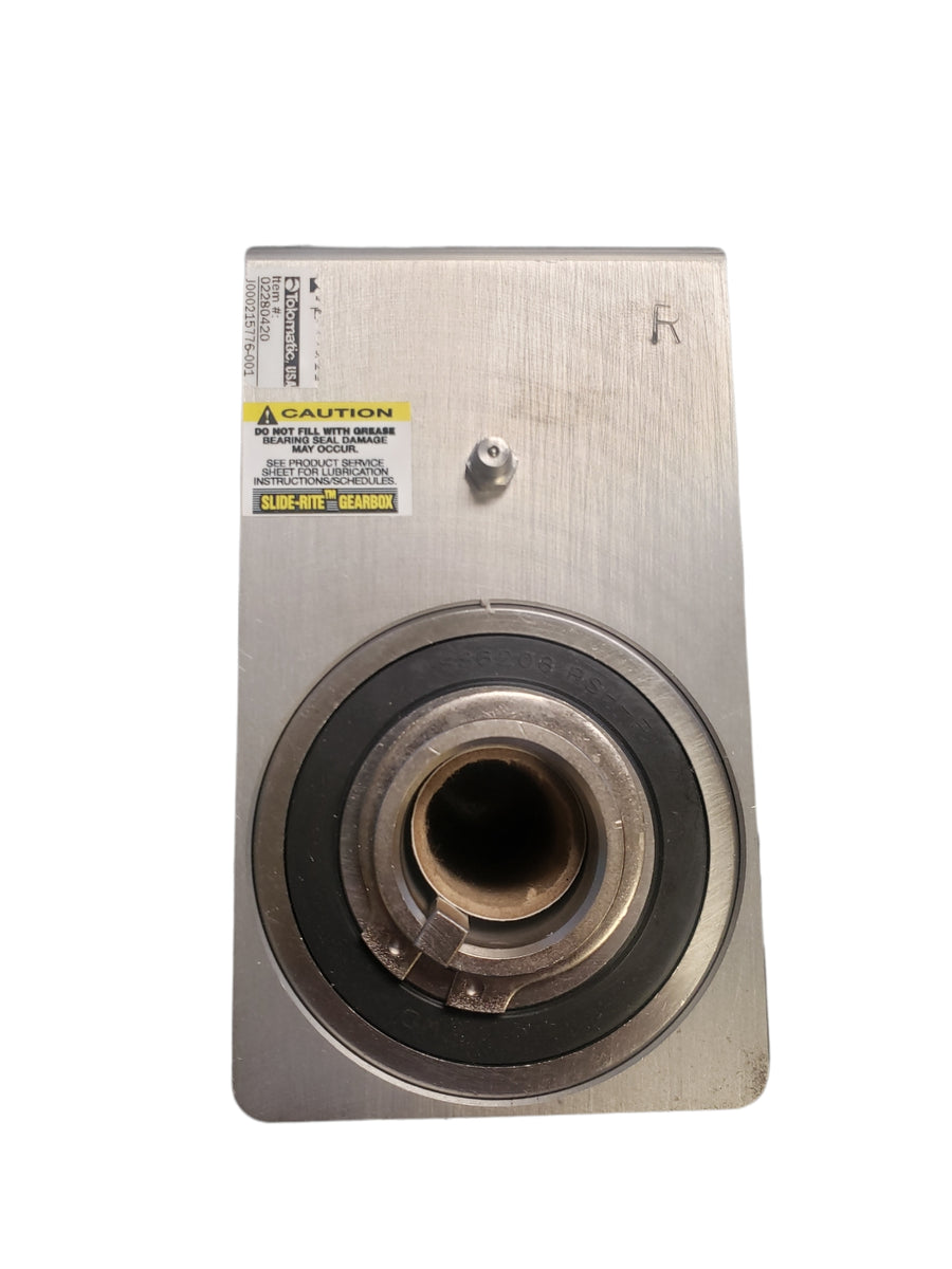 02280420 Tolomatic D Slide-Rite Gear Box - New In Box | Freeman Liquidators