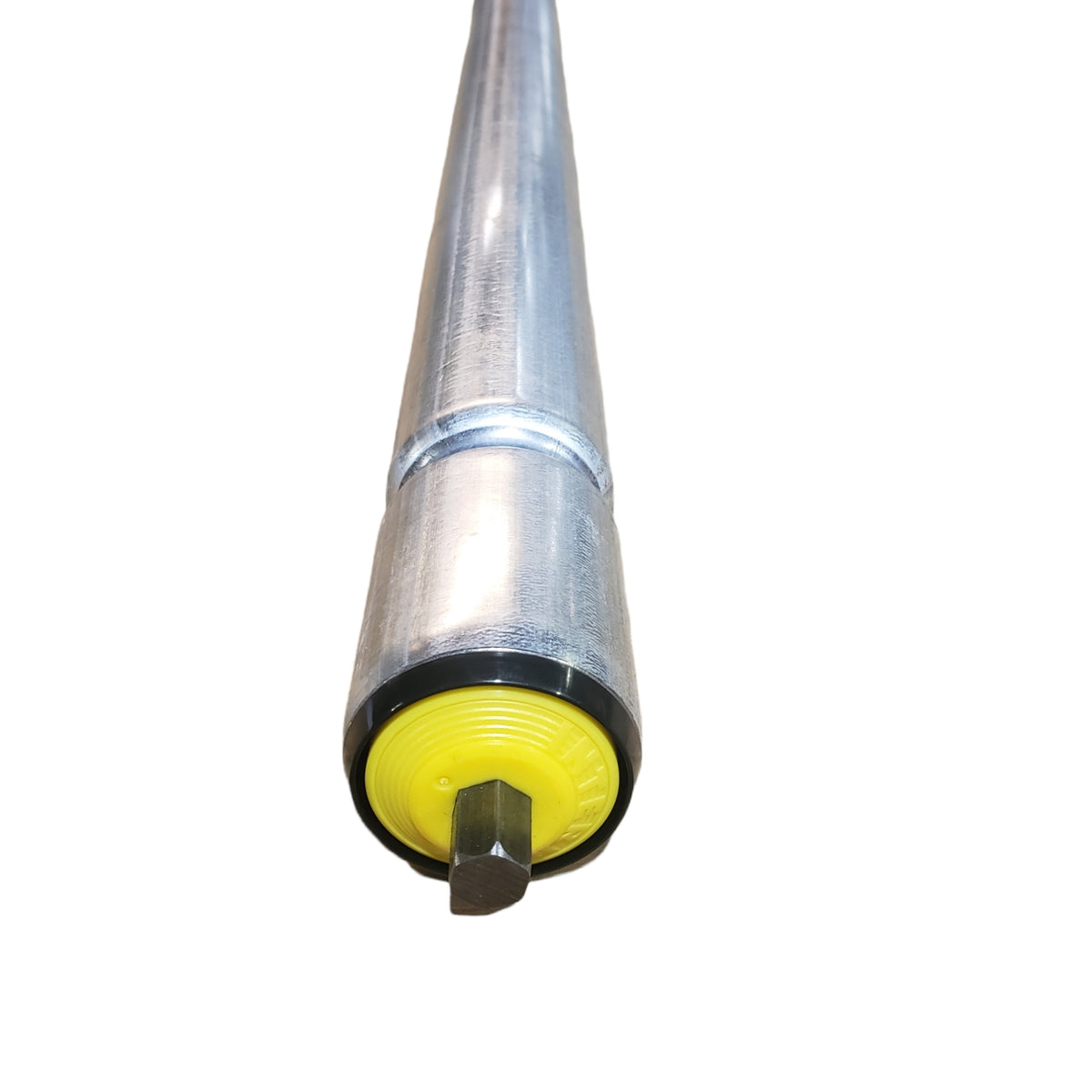 Interroll Series 1700 Universal Conveyor Roller, 24" Double Groove - P ...