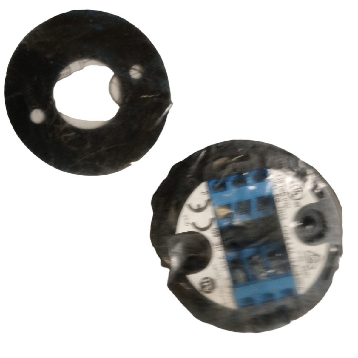 ALLEN-BRADLEY, 855E-BCB, Control Tower, Stack Light, Mounting Base, Su ...