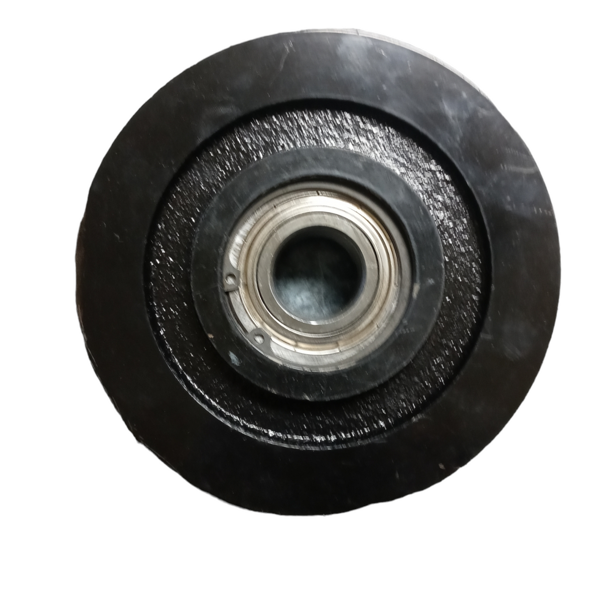SINGLE GROOVE SHEAVE 540072 PULLEY, ID: 1-3/16", OD: 6-1/4" - NEW NO B ...