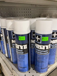 DISINFECTANT SPRAY IN-STORE-PICKUP-ONLY – Freeman Liquidators