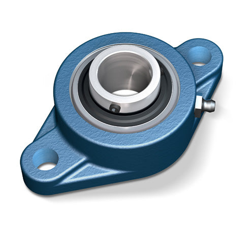 SKF, F2B 111-TF, Oval flanged ball bearing units - NEW IN BOX – Freeman ...